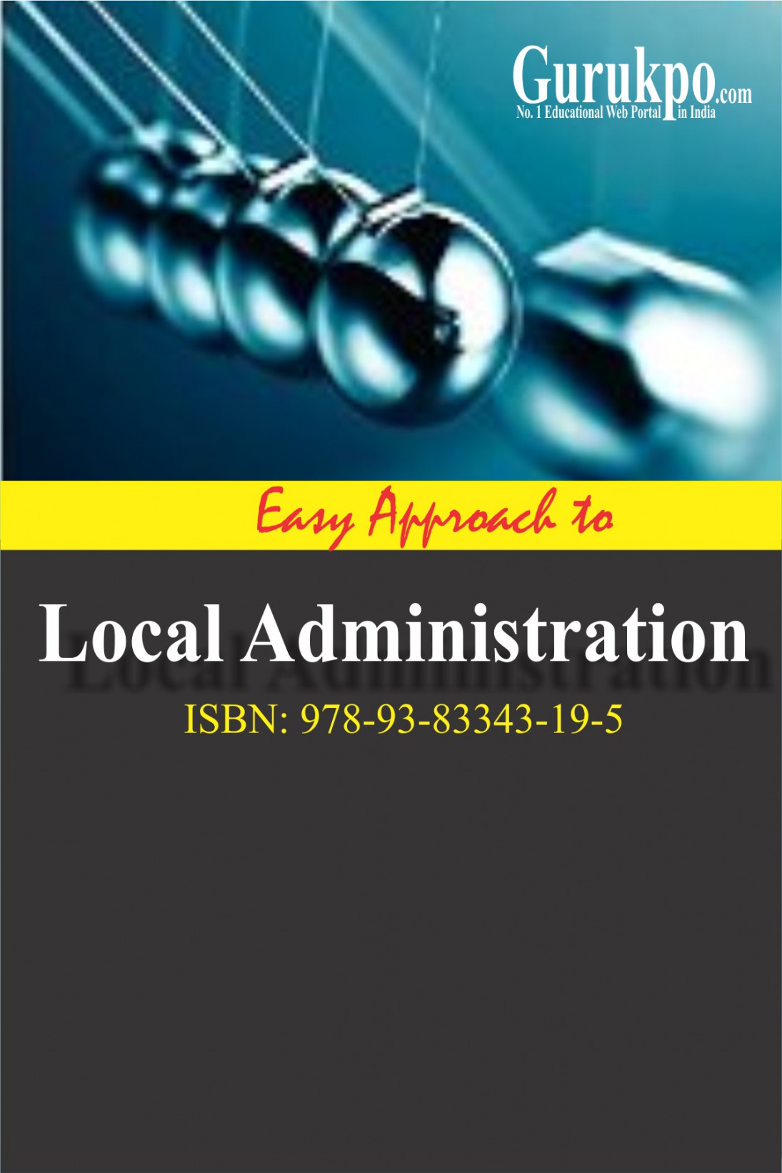 Local Administration | Free Study Notes for MBA MCA BBA BCA BA BSc BCOM ...