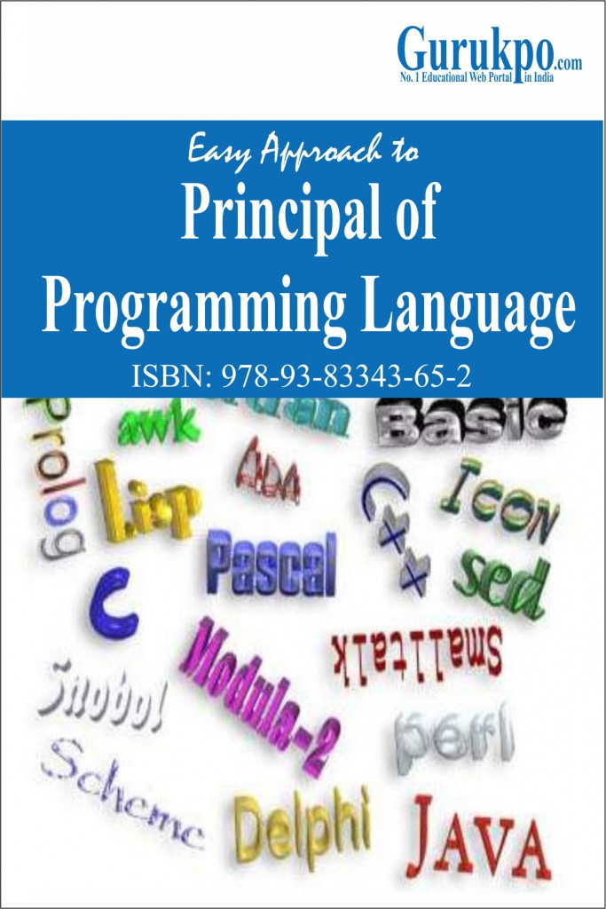 Principal of Programming Language | Free Study Notes for MBA MCA BBA ...