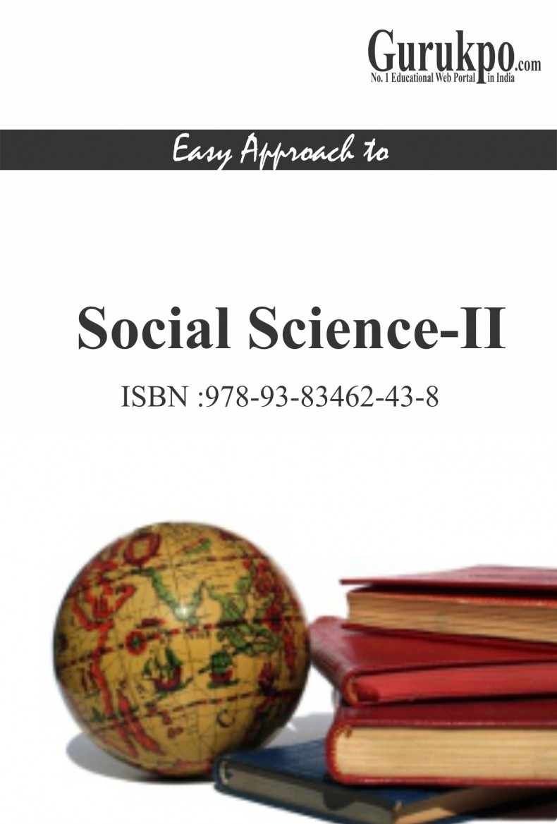 Social science - II | Free Study Notes for MBA MCA BBA BCA BA BSc BCOM ...