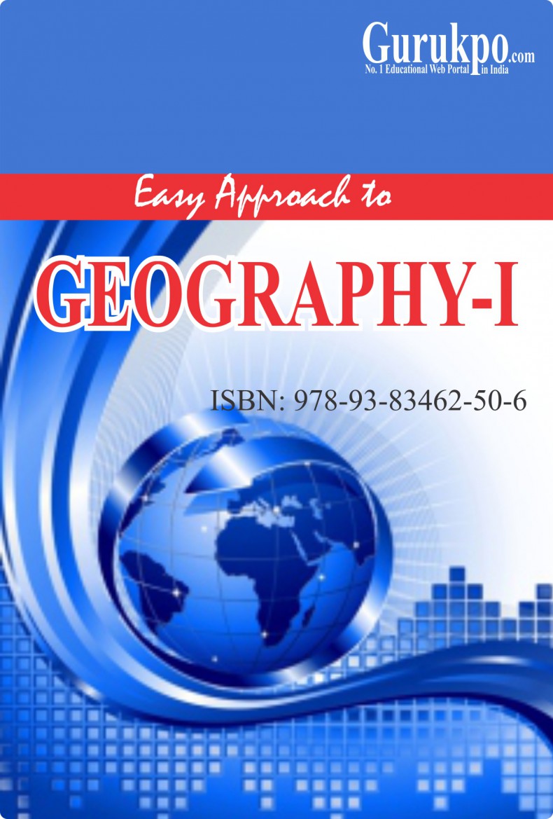 Geography-I | Free Study Notes for MBA MCA BBA BCA BA BSc BCOM MCOM MSc