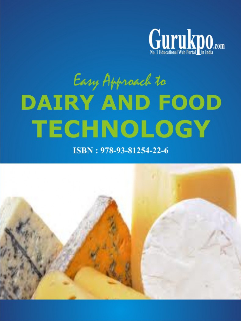 Dairy & Food Technology | Free Study Notes for MBA MCA BBA BCA BA BSc ...